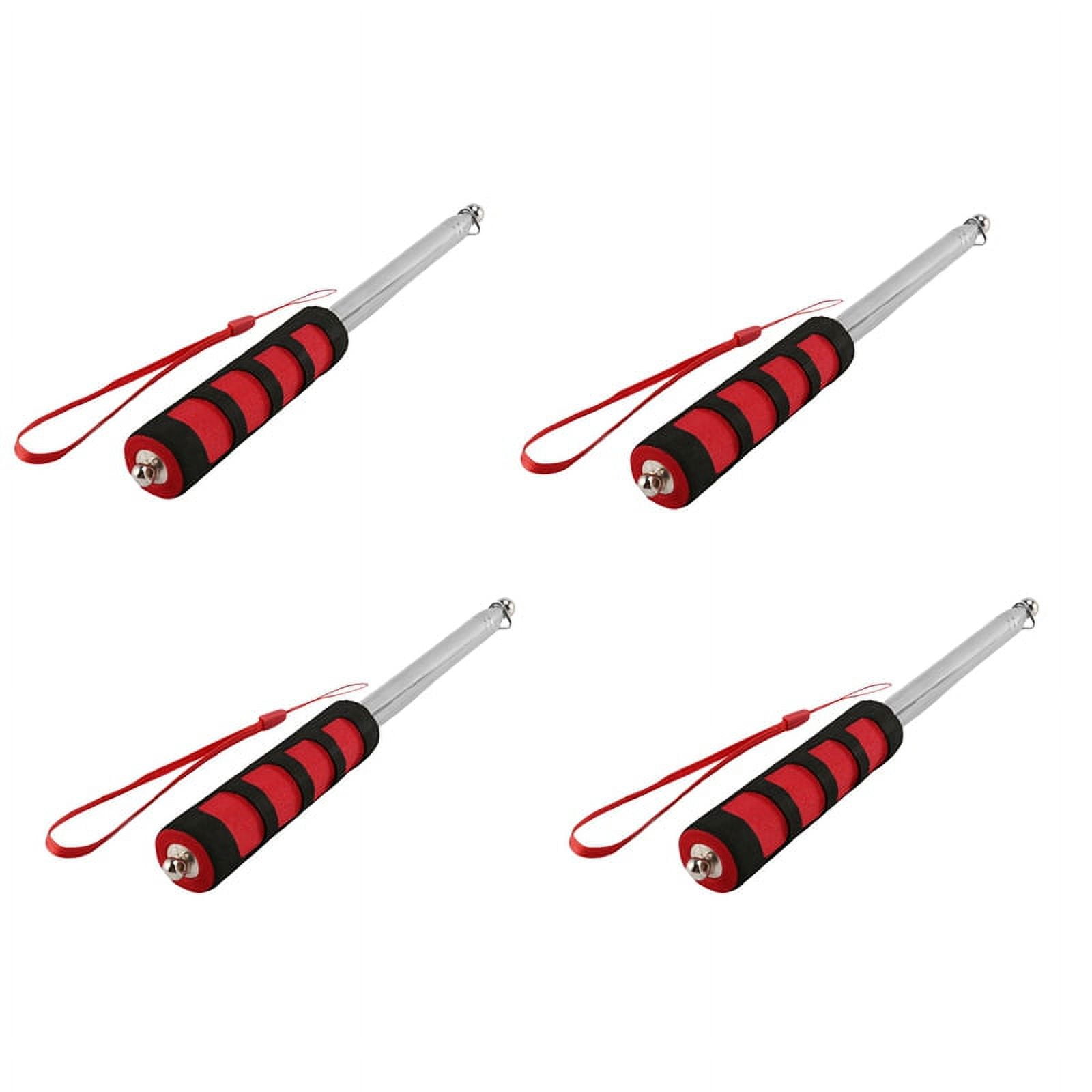 4X Extendable 2M Portable Telescopic Handheld Flag Pole Tool for Flags ...