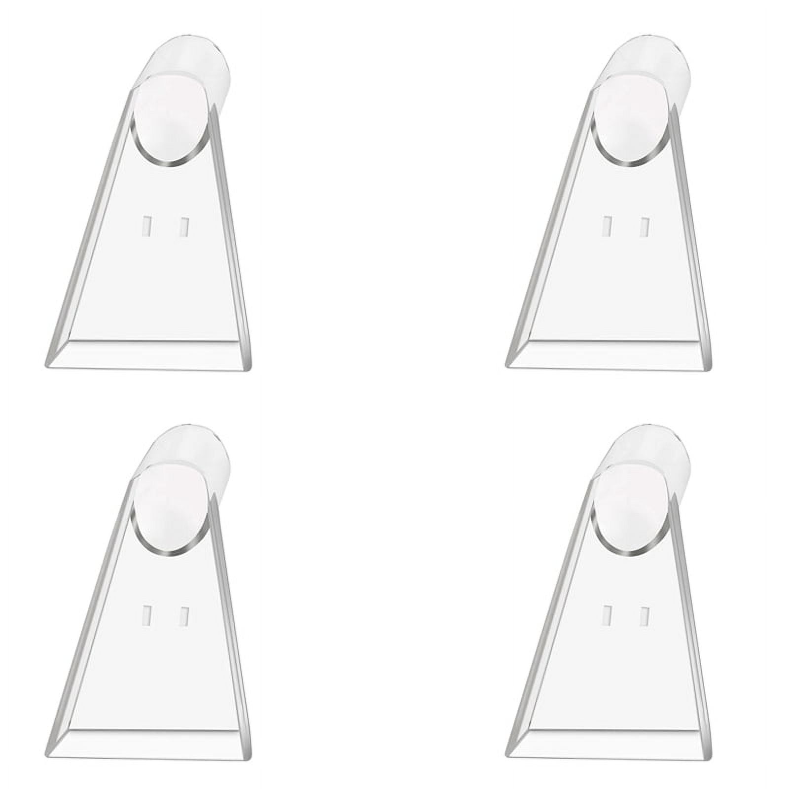 4X Extractor Tool Clear for Upholstery & Carpet Cleaning, Car Detailing ...