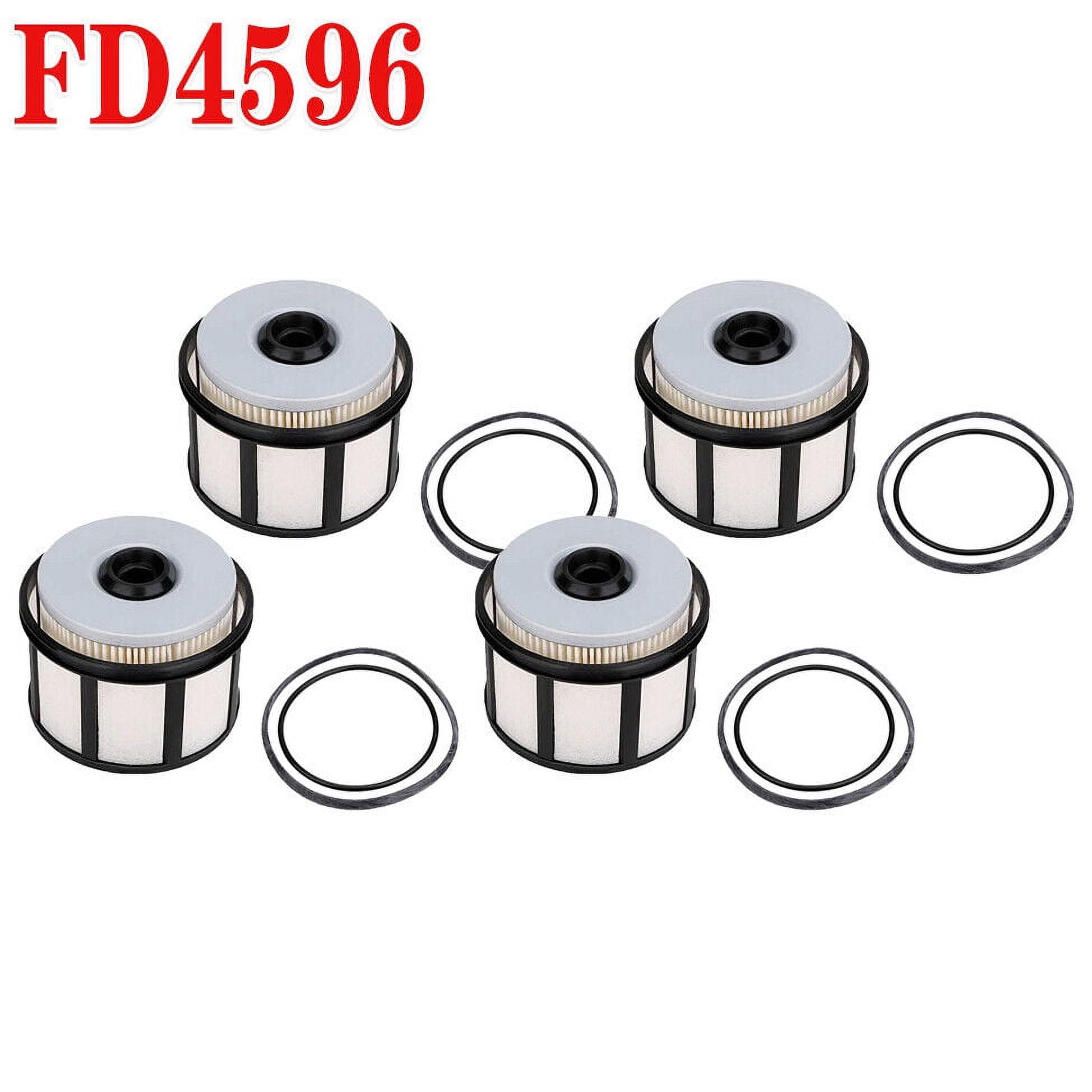4X FD4596 For Ford F250 F350 F450 F550 SUPER DUTY 7.3L 99-03 Diesel ...