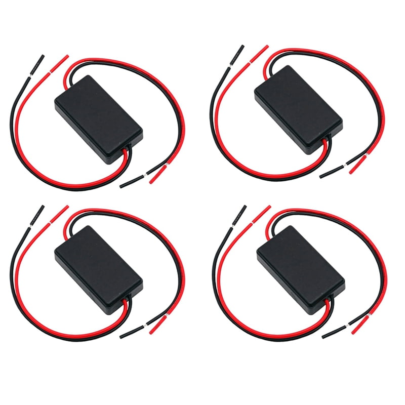 4X Flash Strobe Controller Brake Light Flasher Module for Car LED Brake Stop Light Lamp 12V ...