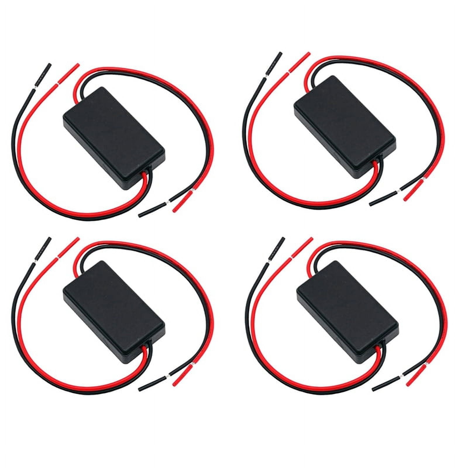 4X Flash Strobe Controller Brake Light Flasher Module for Car LED Stop Lamp 12V - Walmart.com