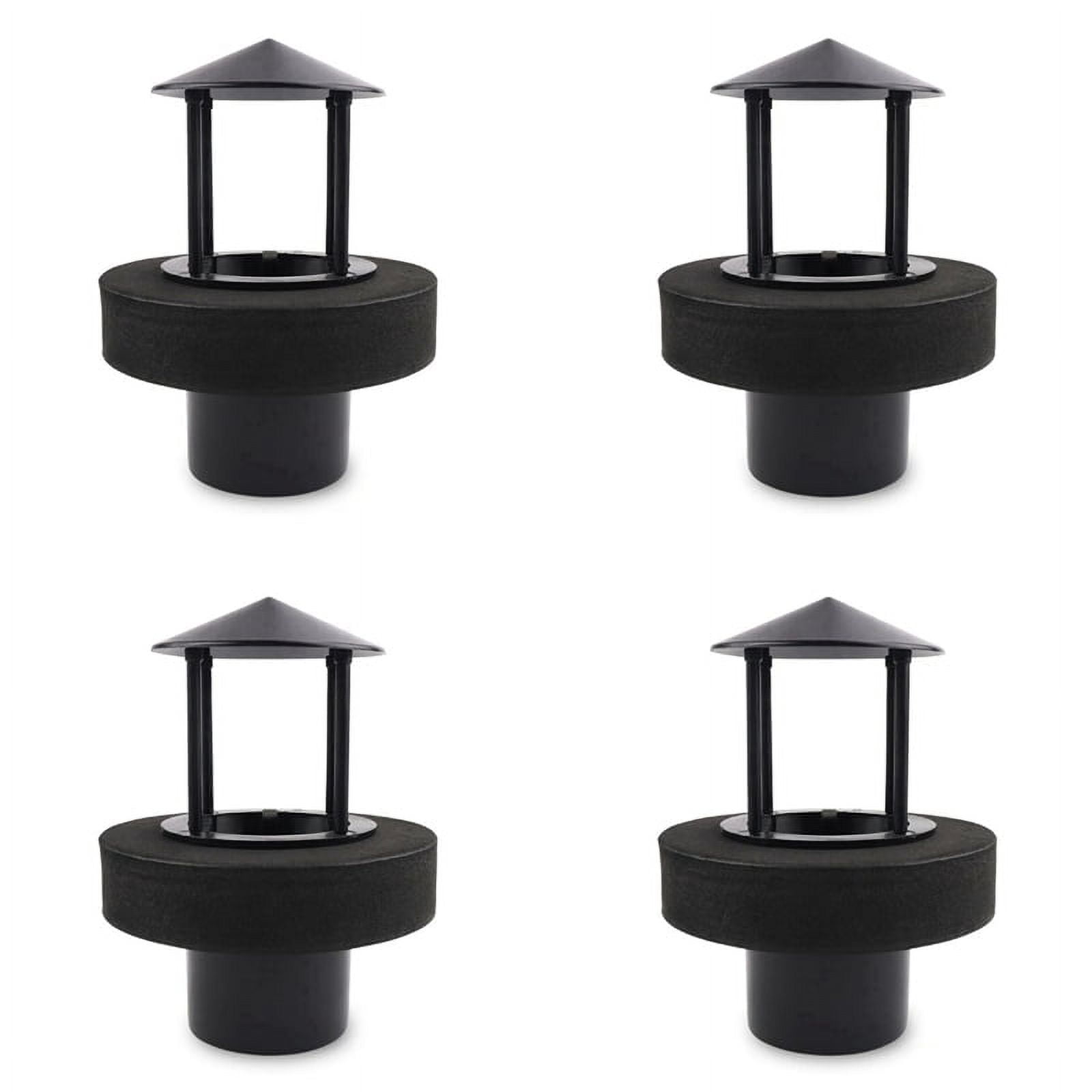 4X Floating Mist Dispenser Ultrasonic Humidifier Generators Nebulizer ...