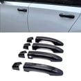 4X For 2018-2022 Honda Accord Door Handle Covers With Smartkey Hole ...
