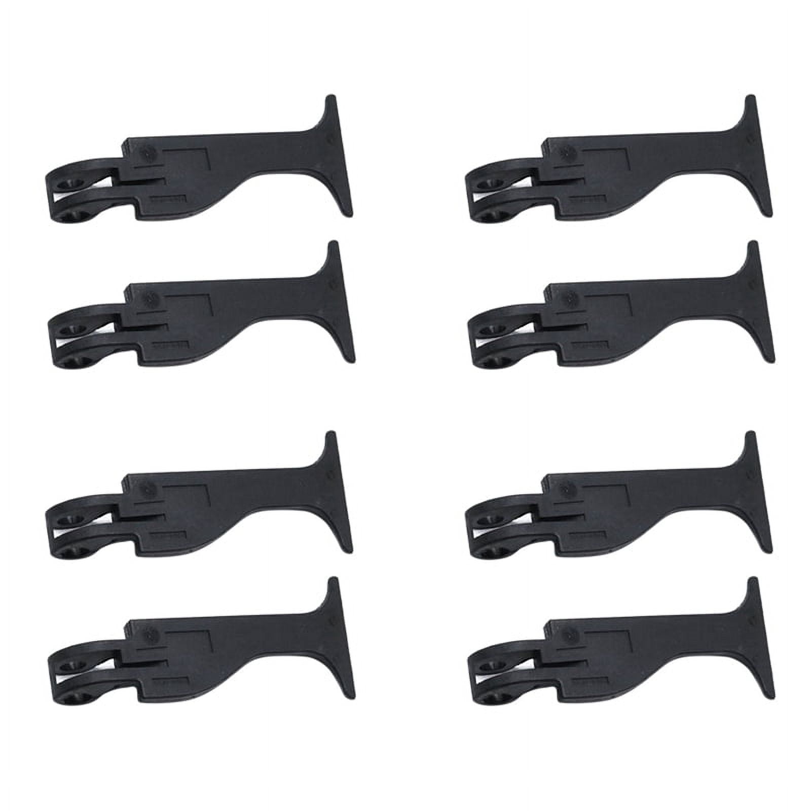 4X Front Grille Hood Release Handle Pull Strap 2038870427 for C230 C240 ...