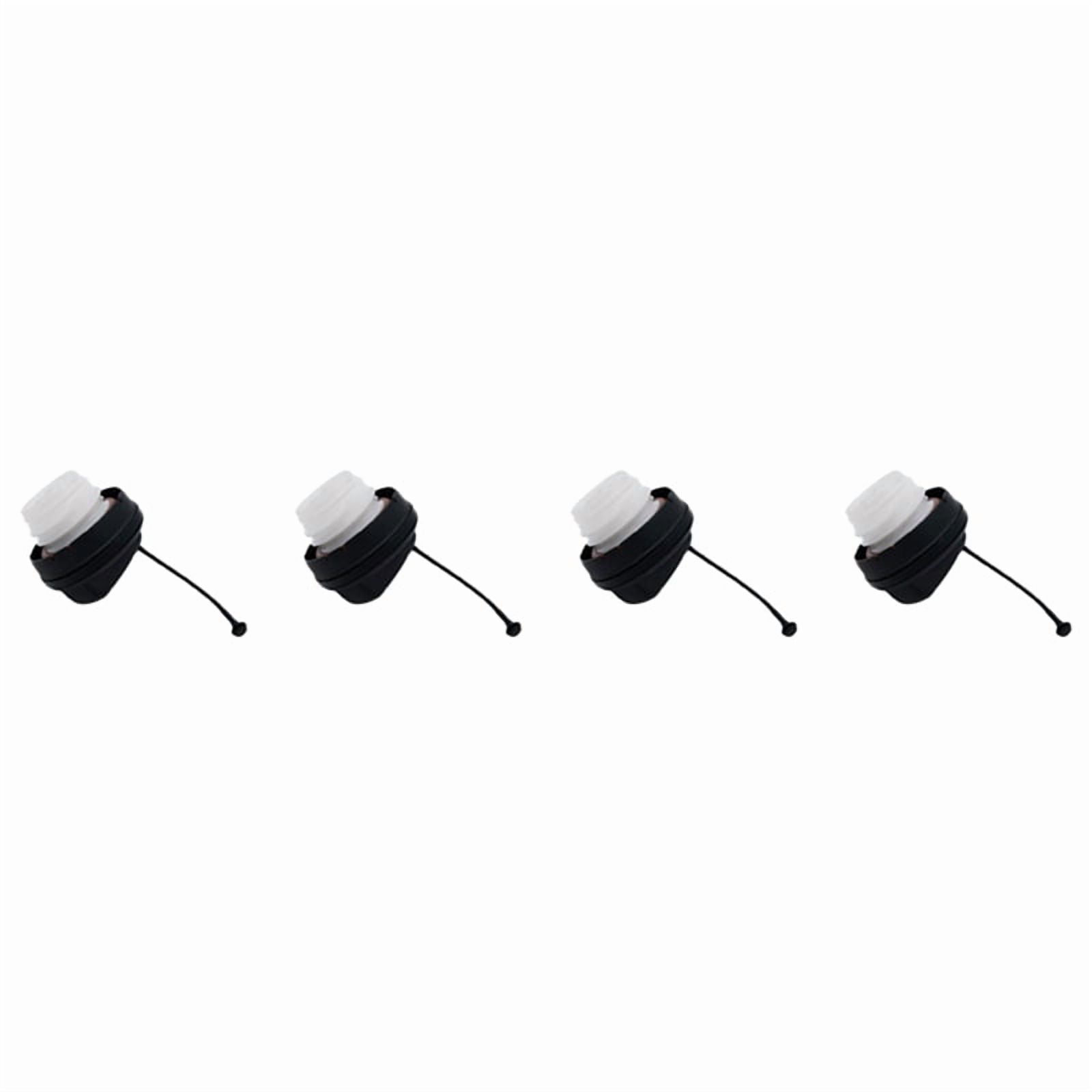 4X Fuel Gas Tank Cap for 2006-2015 17670T3Wa01,4 x Fuel tank cap,black ...