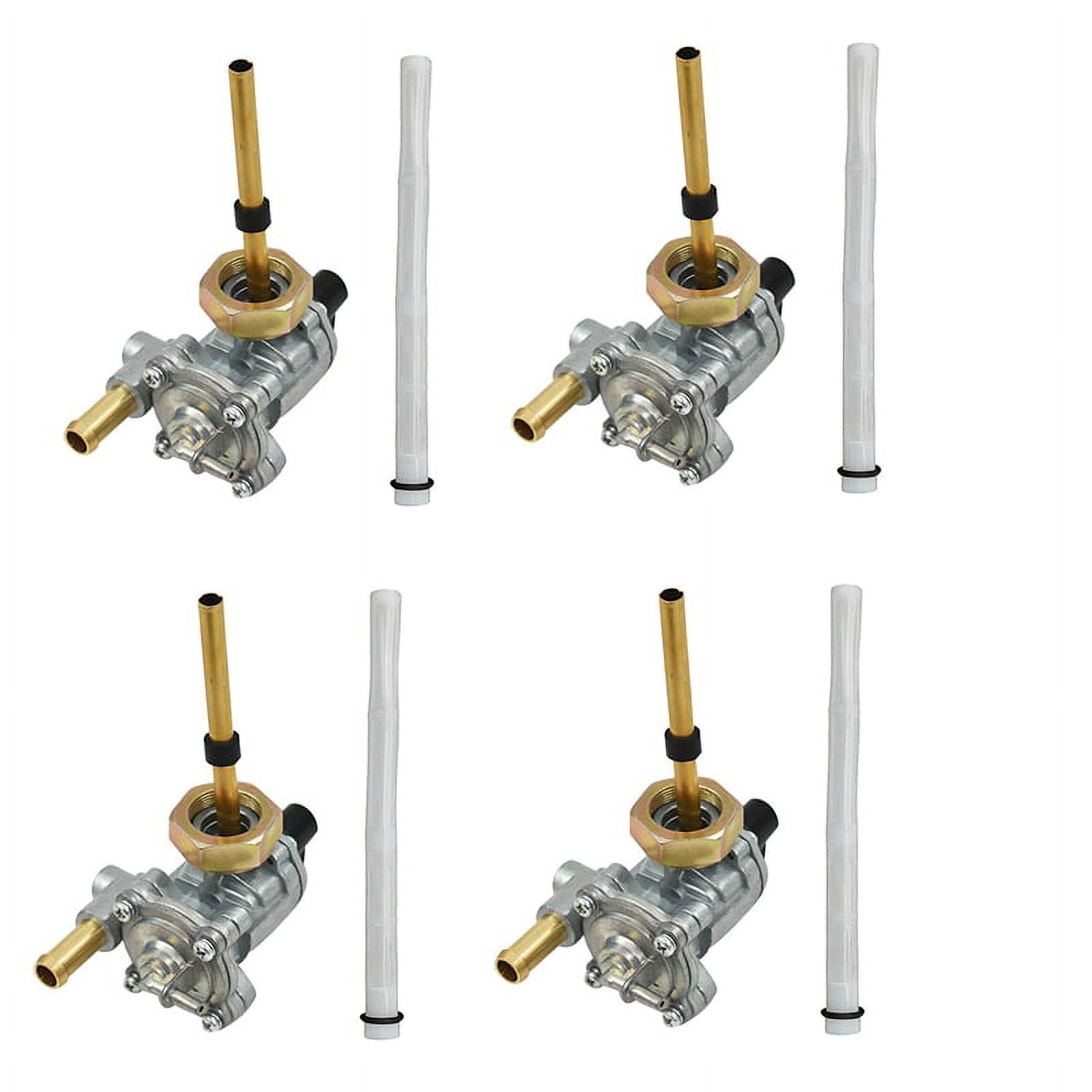 4X Gas Tank Petcock Valve Switch for Shadow Spirit Aero 750 VT750C 2007 ...