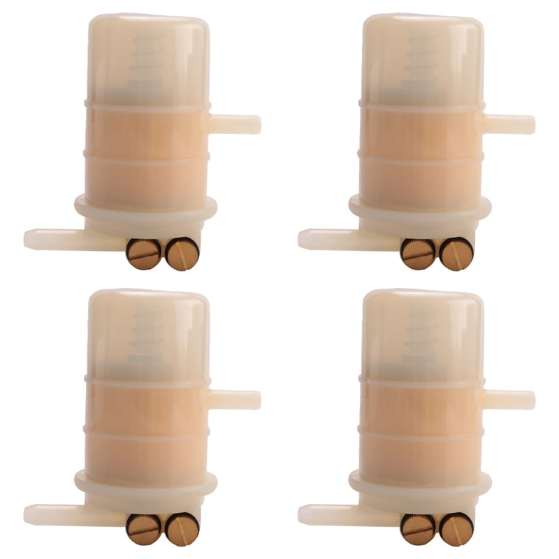 4X Fuel Generator Fuel Filter MM435190 Fuel Water Filter Fuel Filter ...