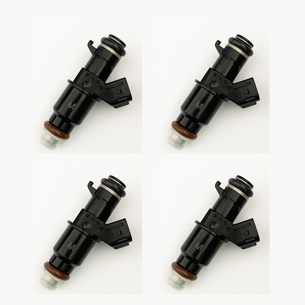 4X Fuel Injector 16450-MCZ-003 For Honda 2002-2007 CB900F AC CB900F A ...