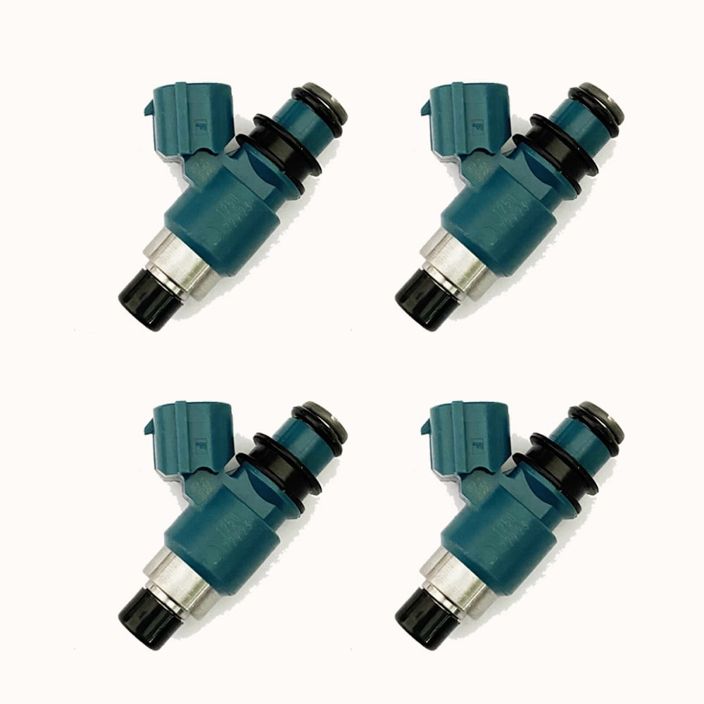 4X Fuel Injector 16450-MFA-D02 For Honda 2011 CB1000R A 2012-2014 ...