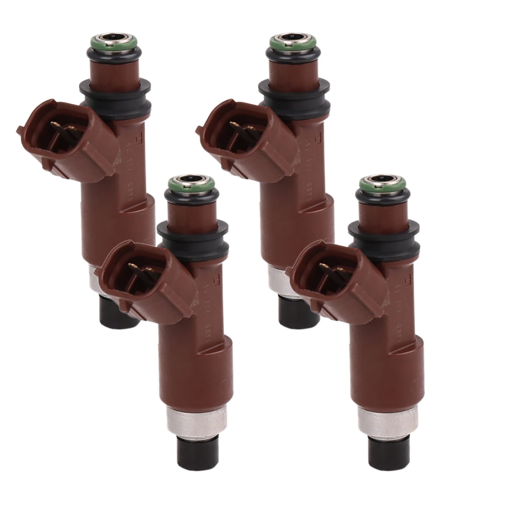 4X Fuel Injector For 04-07 CBR1000RR 06-15 VFR800 05-07 CB1300 SUPER ...