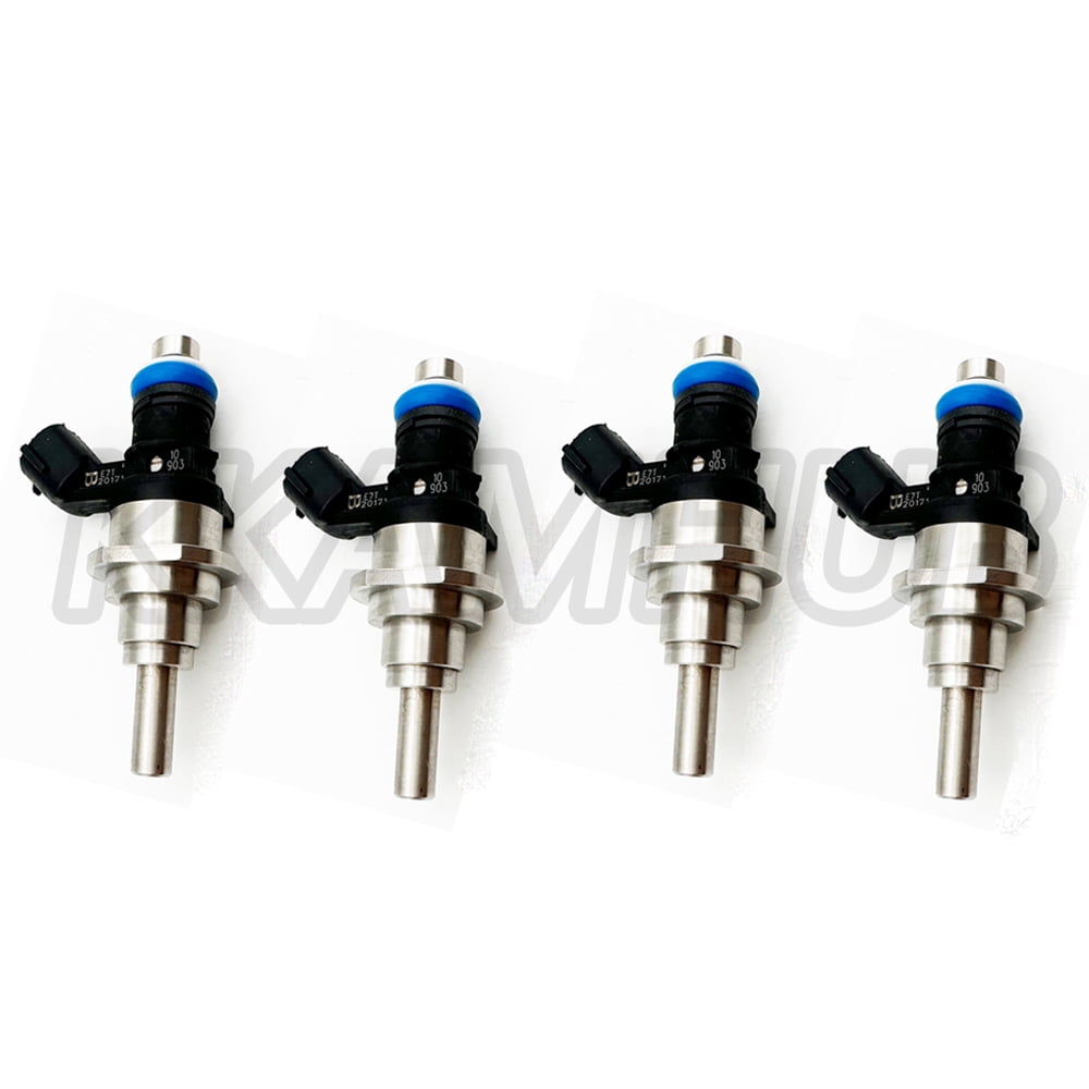 4X Fuel Injector For HONDA 1998-2002 ACCORD 3.0L V6 1999-2001 ODYSSEY 3 ...