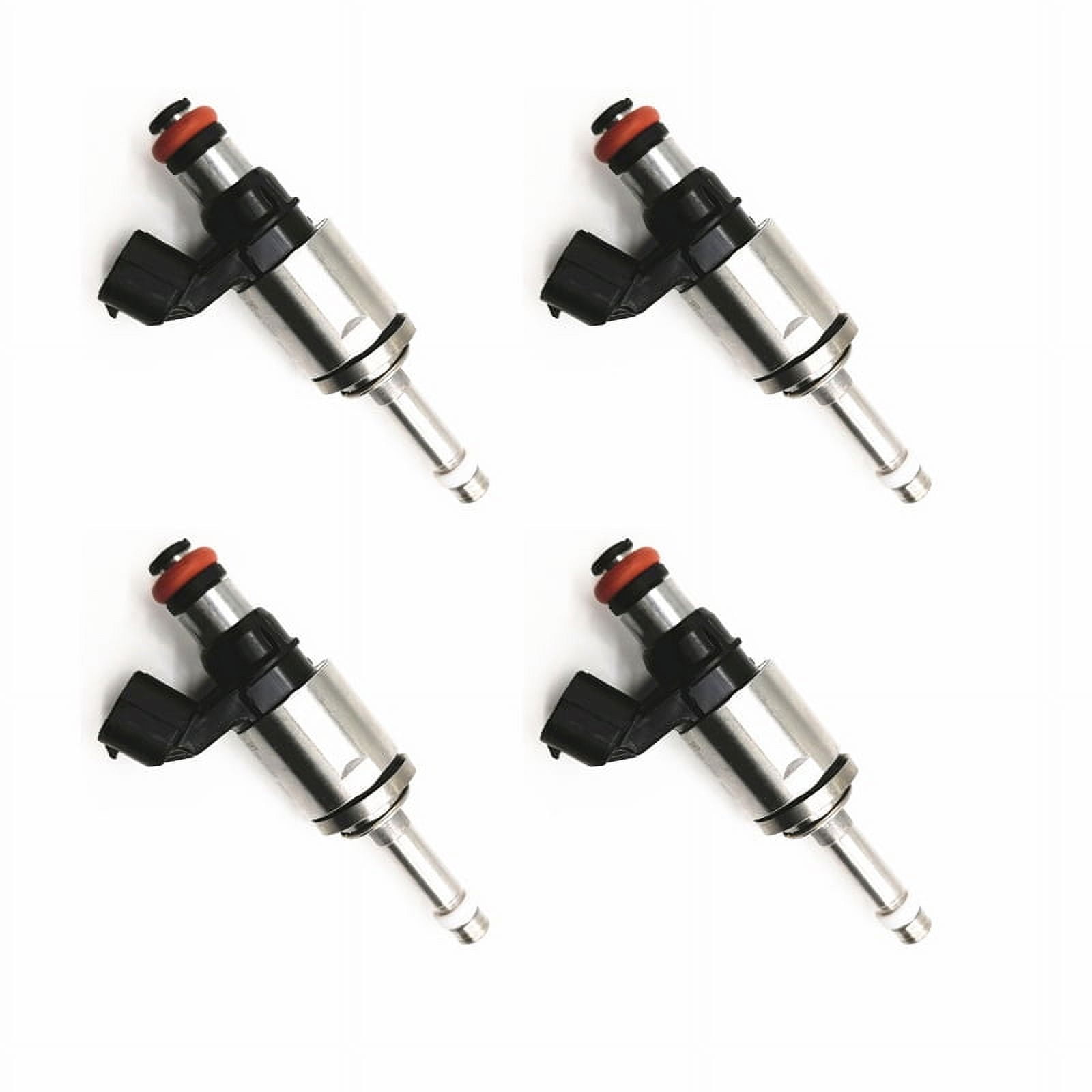4X Fuel Injector For Mazda 3 12-16 CX-3 16-18 CX-5 13-15 MX-5 Miata 16 ...