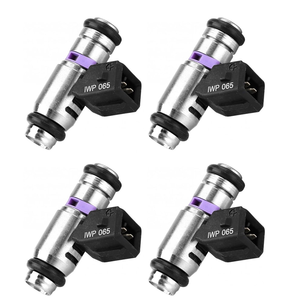 4X Fuel Injector IWP-065 For Fiat Strada Uno Palio 1.5L 1.6L 1.8L ...