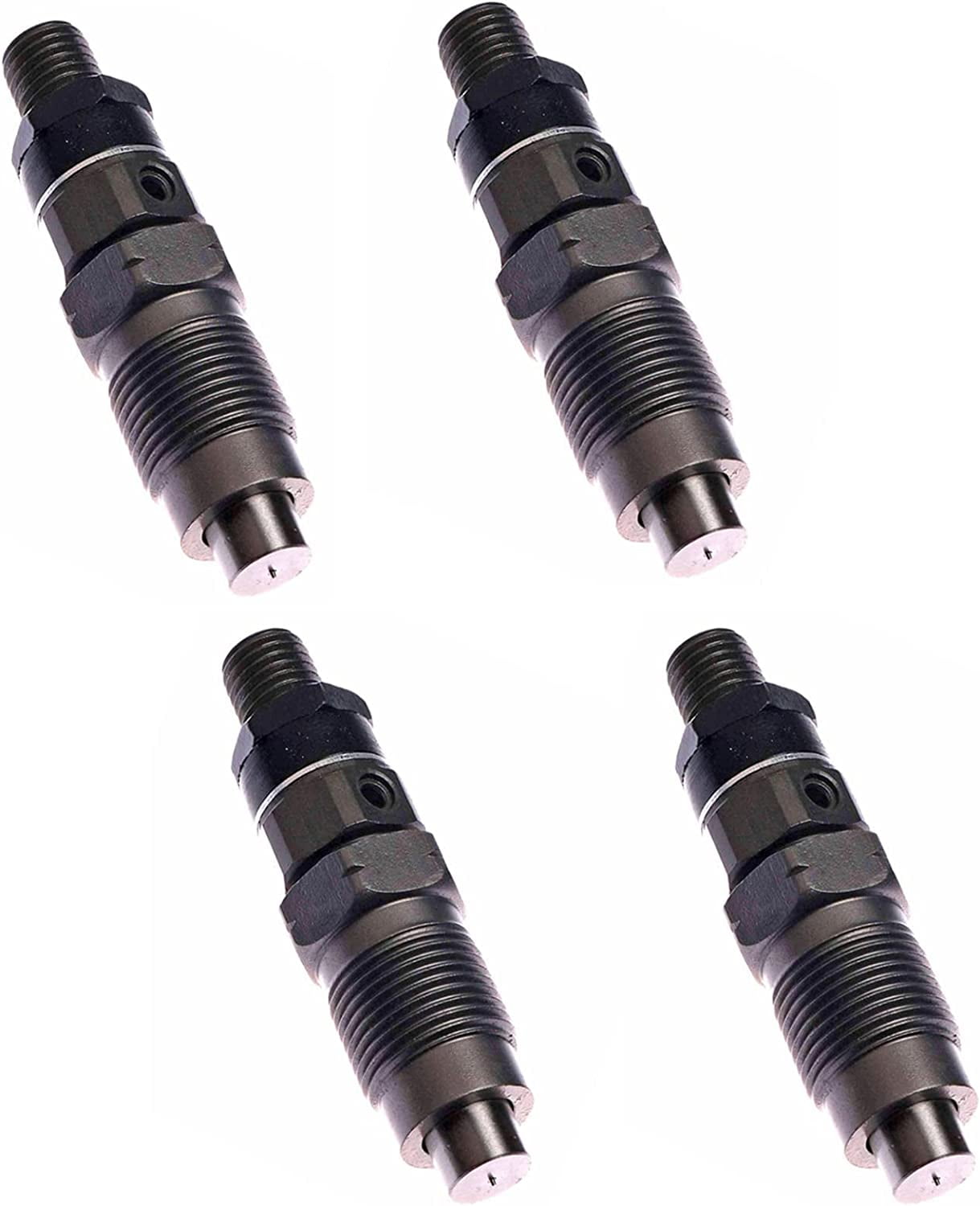 4X Fuel Injectors Compatible with New Holland LS160 LS170 L160 L170 ...