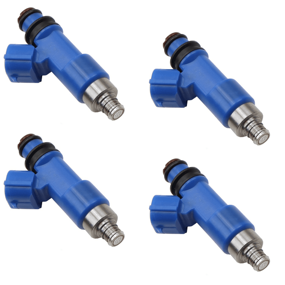 4X Fuel Injectors For Subaru Forester Impreza Legacy WRX STI OutBack 2 ...