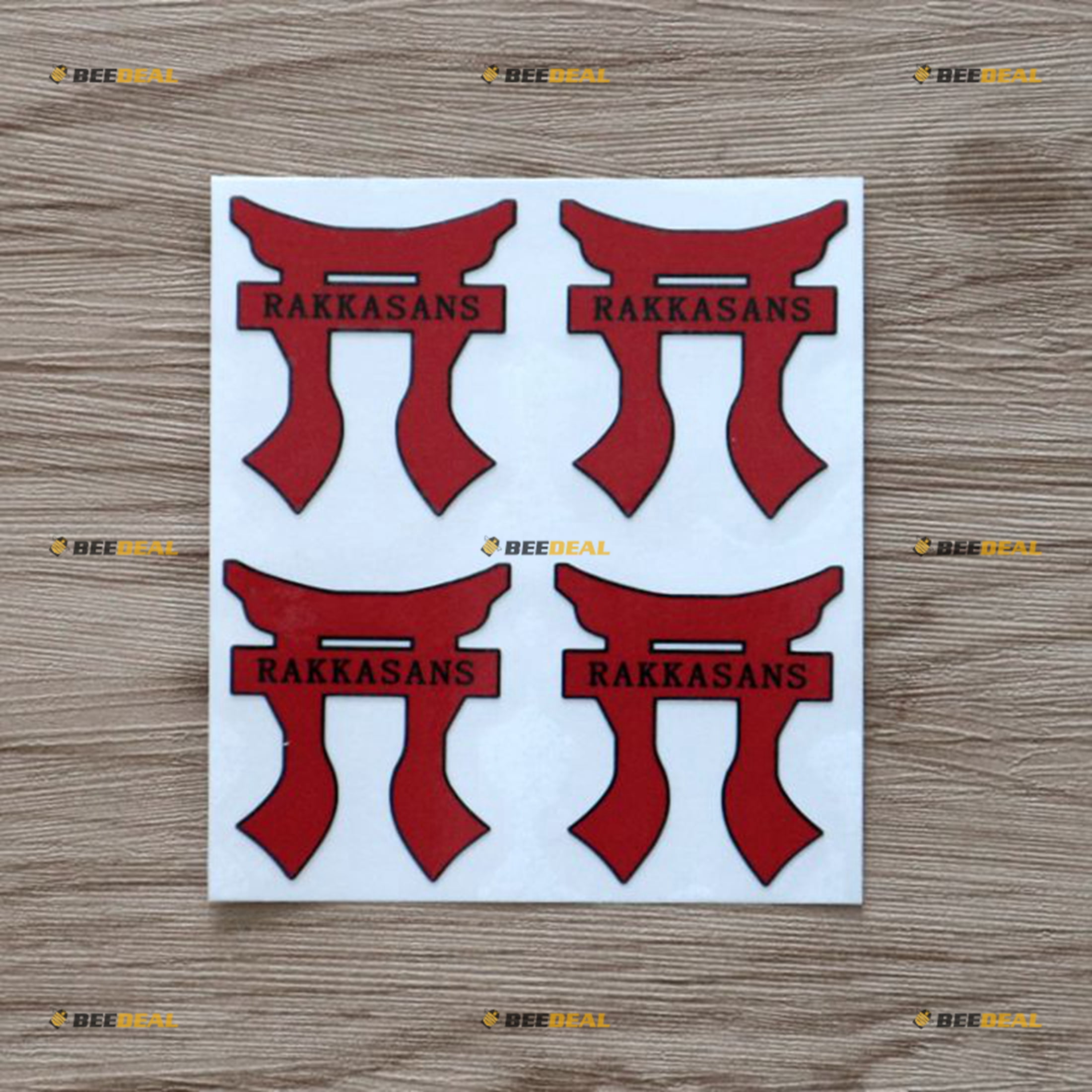 4X Glossy 2" Torri Rakkasans Decal Sticker Unit 101st Airborne 187 ...