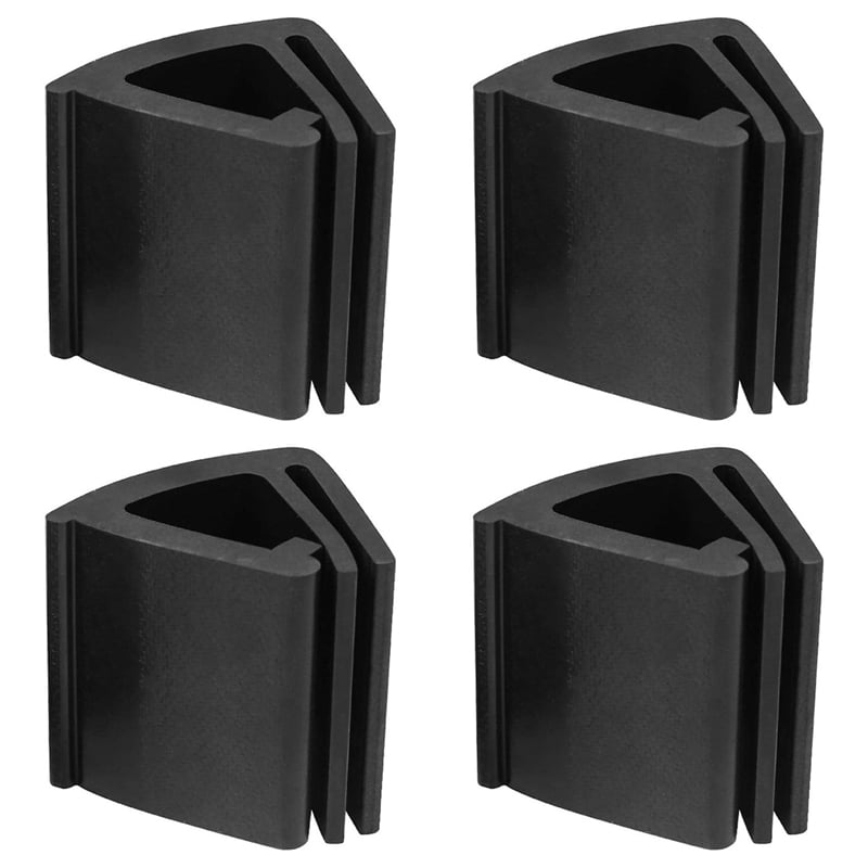 4X Golf Cart Windshield Retaining Clips for Club Car Fit 1Inch X 1Inch ...