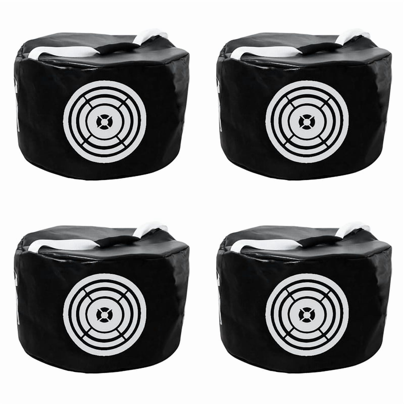 4X Golf Impact Power Smash Bag Hitting Bag Swing Training Aids Impact ...