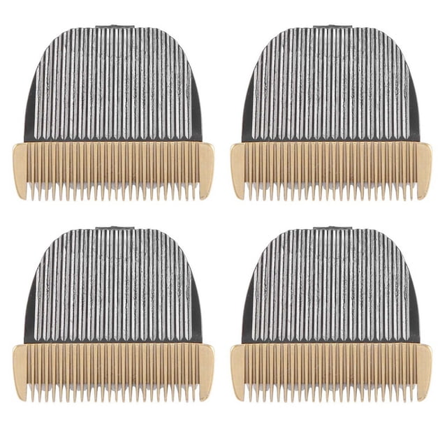 4X Grooming Ceramic Cutter Head Blade 40Mm 24 Teeth for Animal Clipper ...