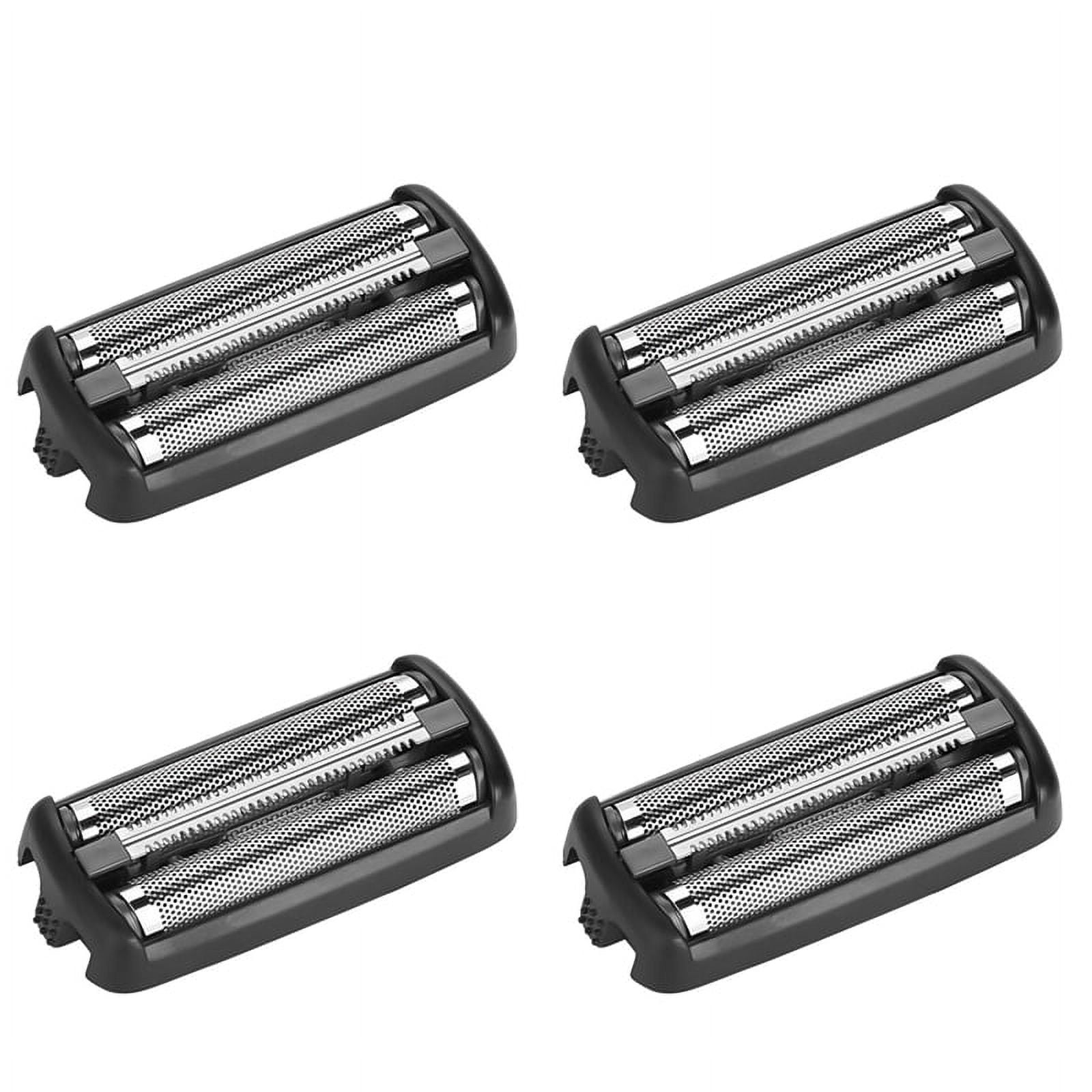 4X Hair Clipper Blade for RSCX-9008 Shaver Blade Replacement Shaver for ...