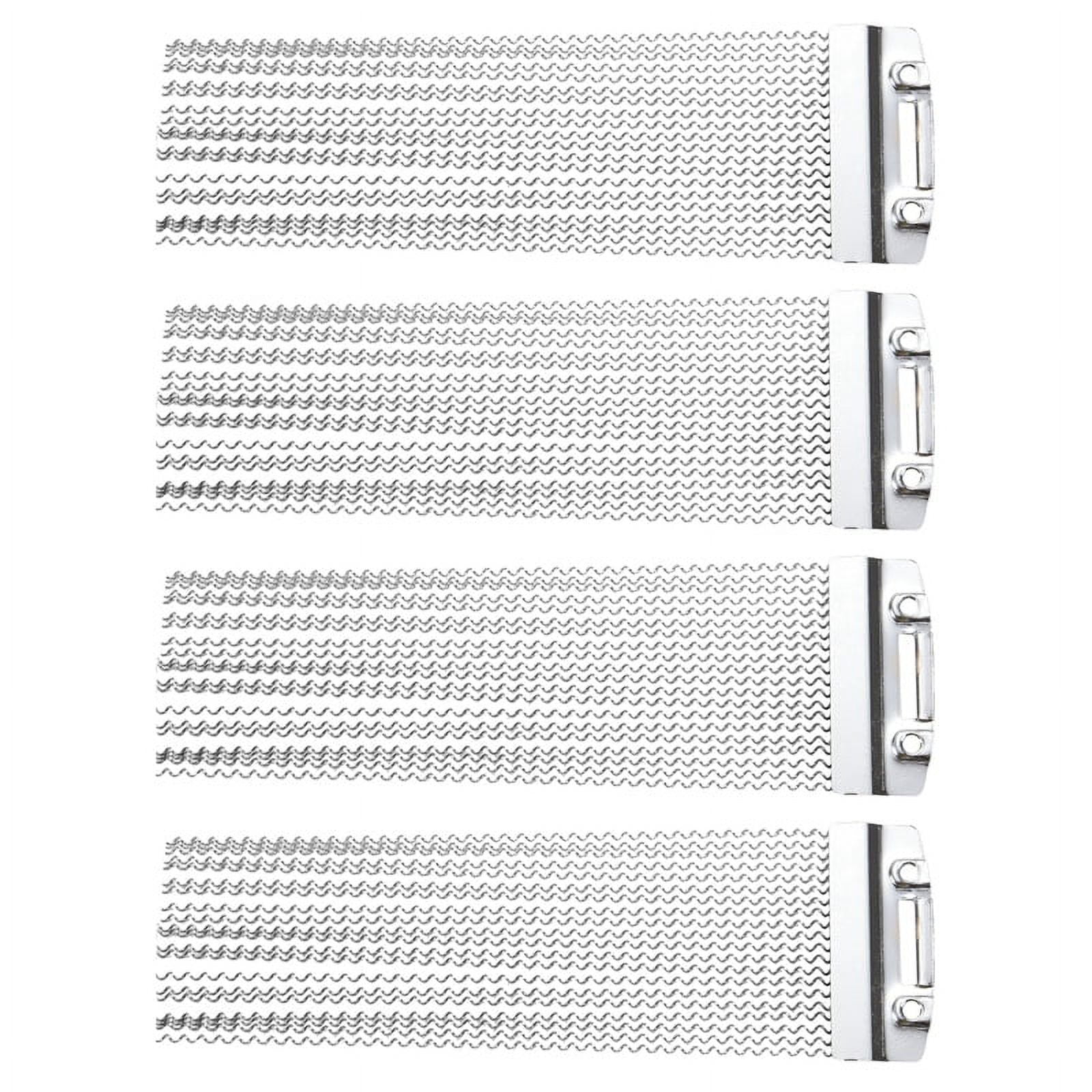 4X Half Design Steel Snare Wire Drum Spring for Children Snare Cajon ...