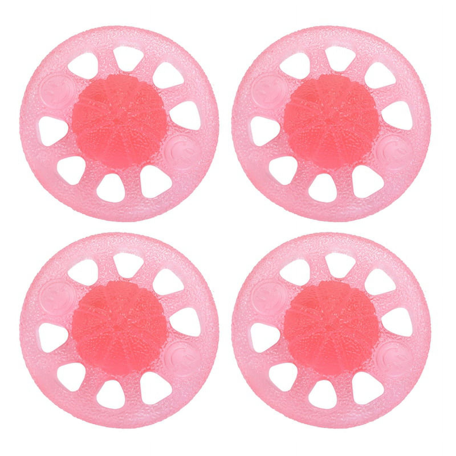 4X Hand Exerciser - Grip, Forearm Wrist Strengthener - Squeeze and Flex ...