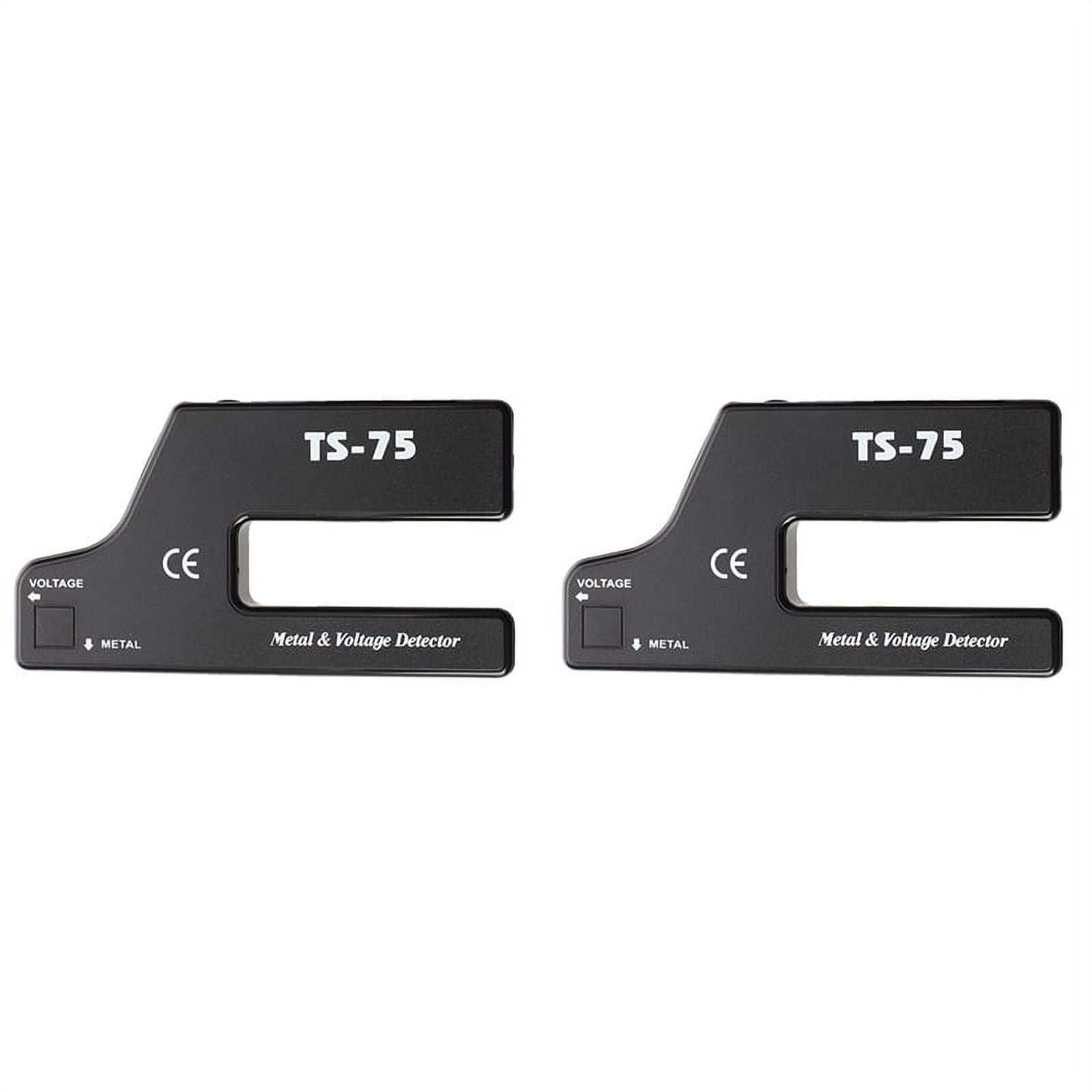 4X Handheld Metal Voltage Detector, Cable Pipe Wire Detection, Pipeline ...