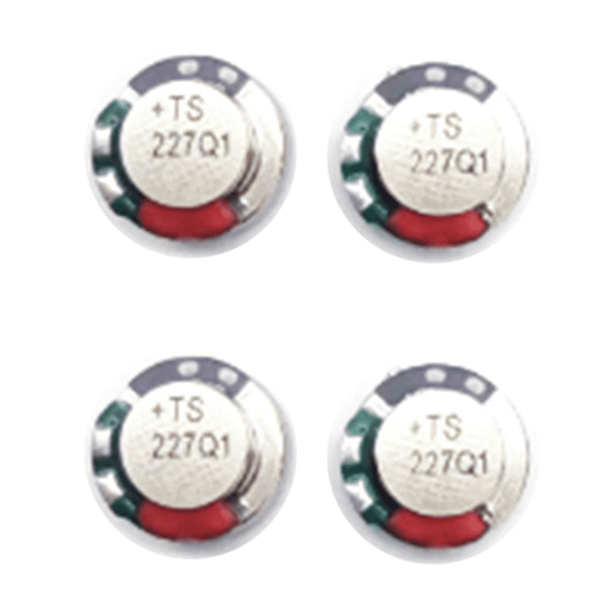 4X Headphone Speaker 10mm Speaker DIY Headphone Speaker Composite ...