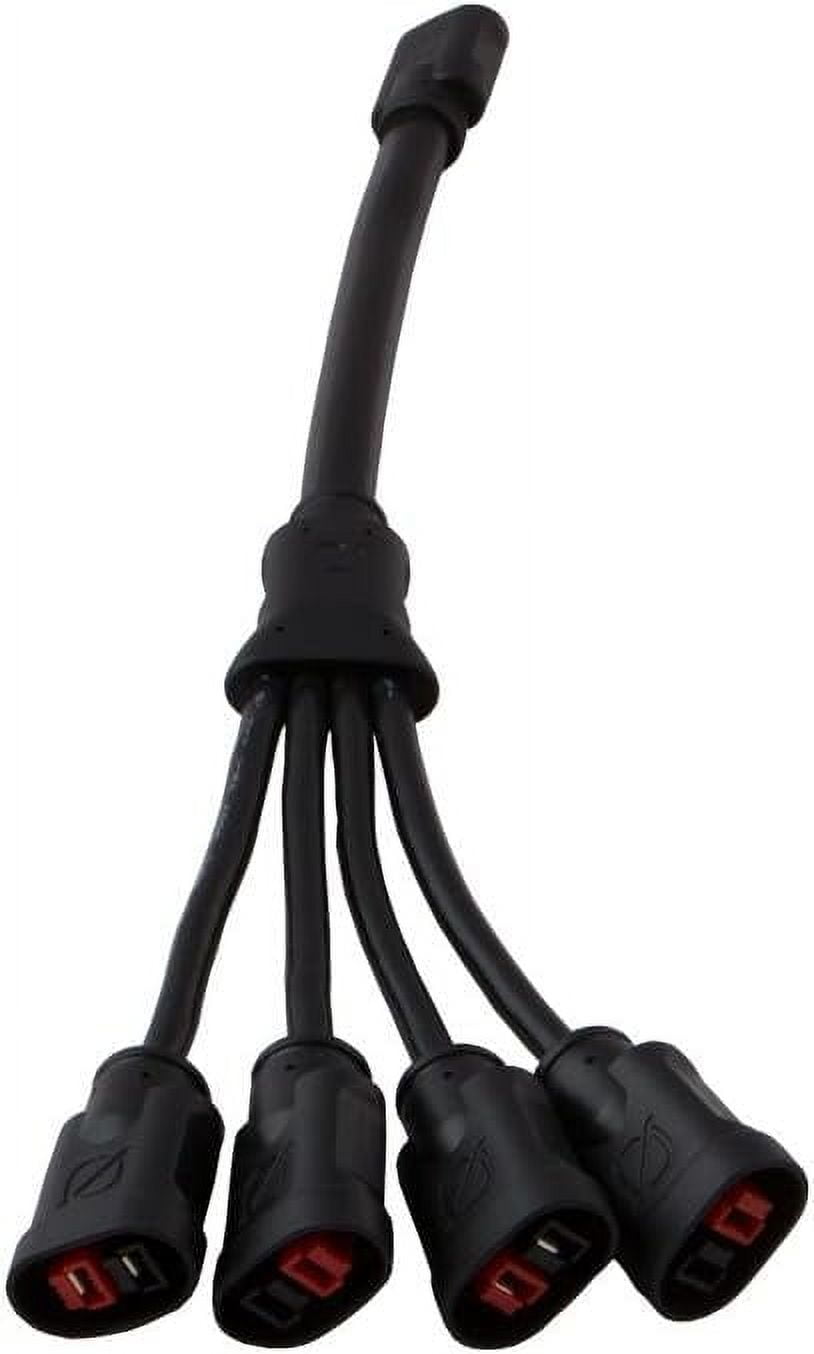 4X High Power Port Combiner to High Power Connector for Boulder 200 ...