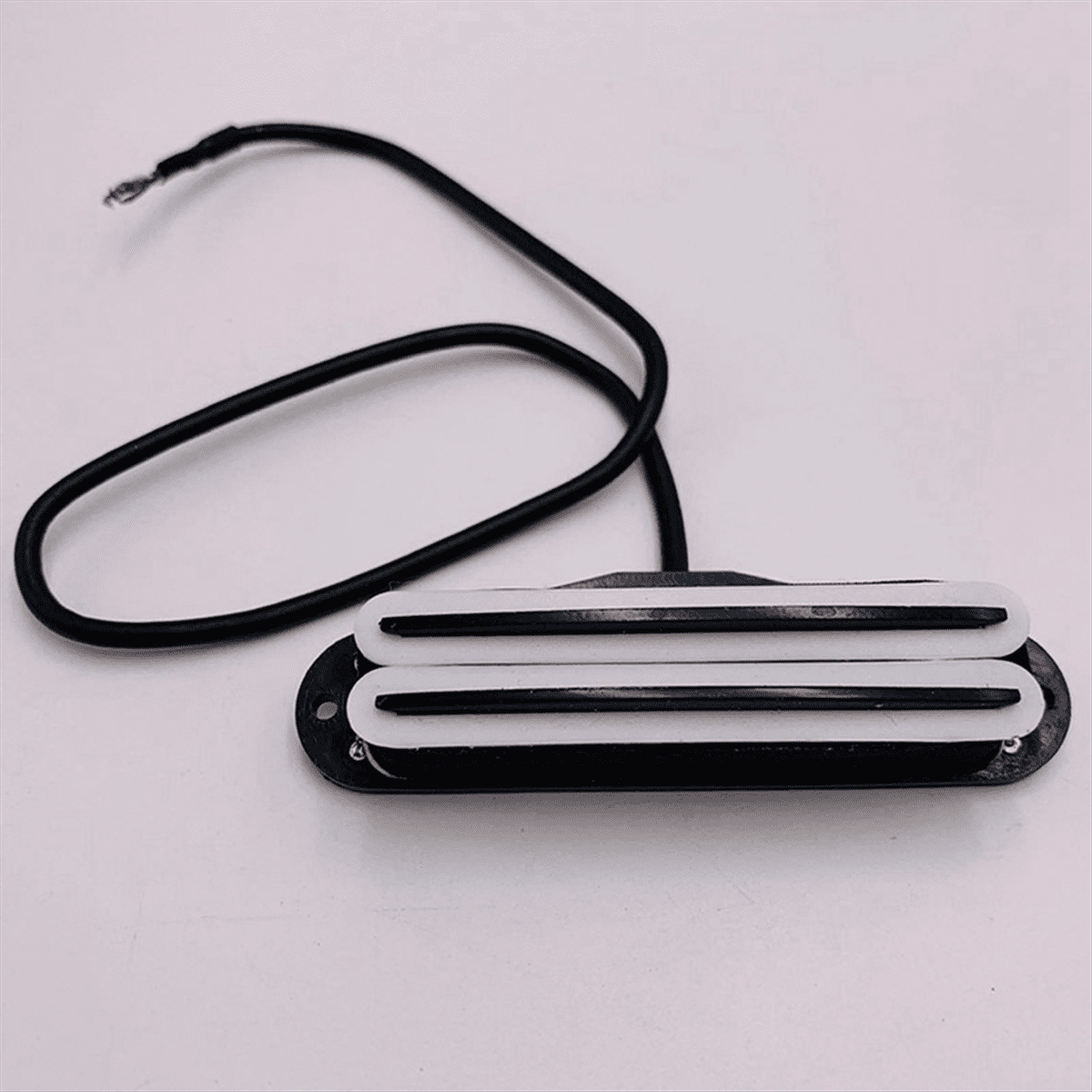 4X Hot Rail Pickups Double Track 11K Alnico5 Guitar Pickup Fit Electric ...