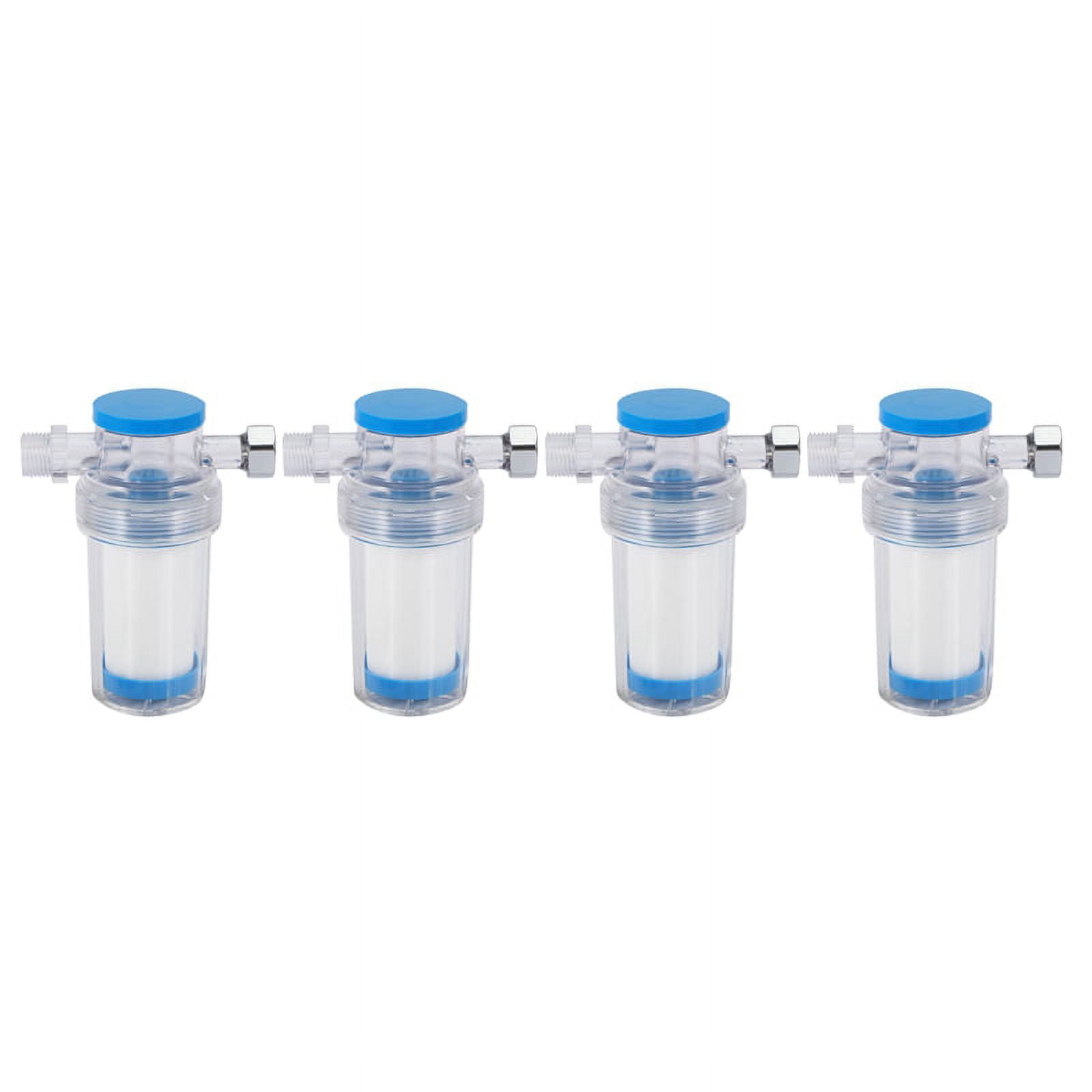 4X Household to Impurity Rust Sediment Washing Machine Water Heater ...