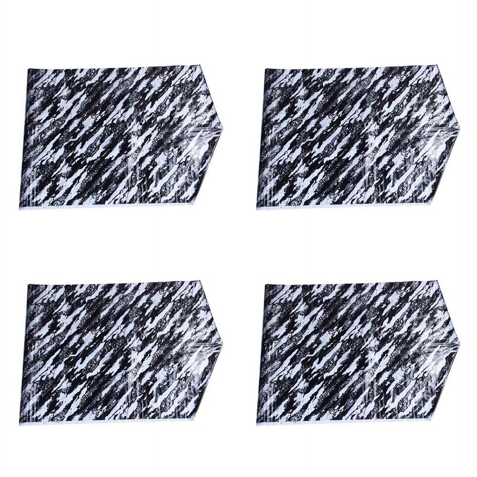 4X Hydrographic Film - Water Transfer Printing - Hydro Dipping ...