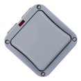 4X IP66 Wall Electrical Switch 220V Light Waterproof on Off Security ...