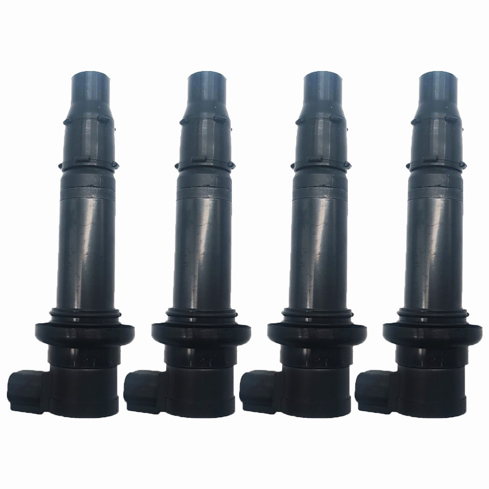 4X Ignition Coil 21171-0732 For 2018 18-21 Kawasaki Ninja H2 SX ...