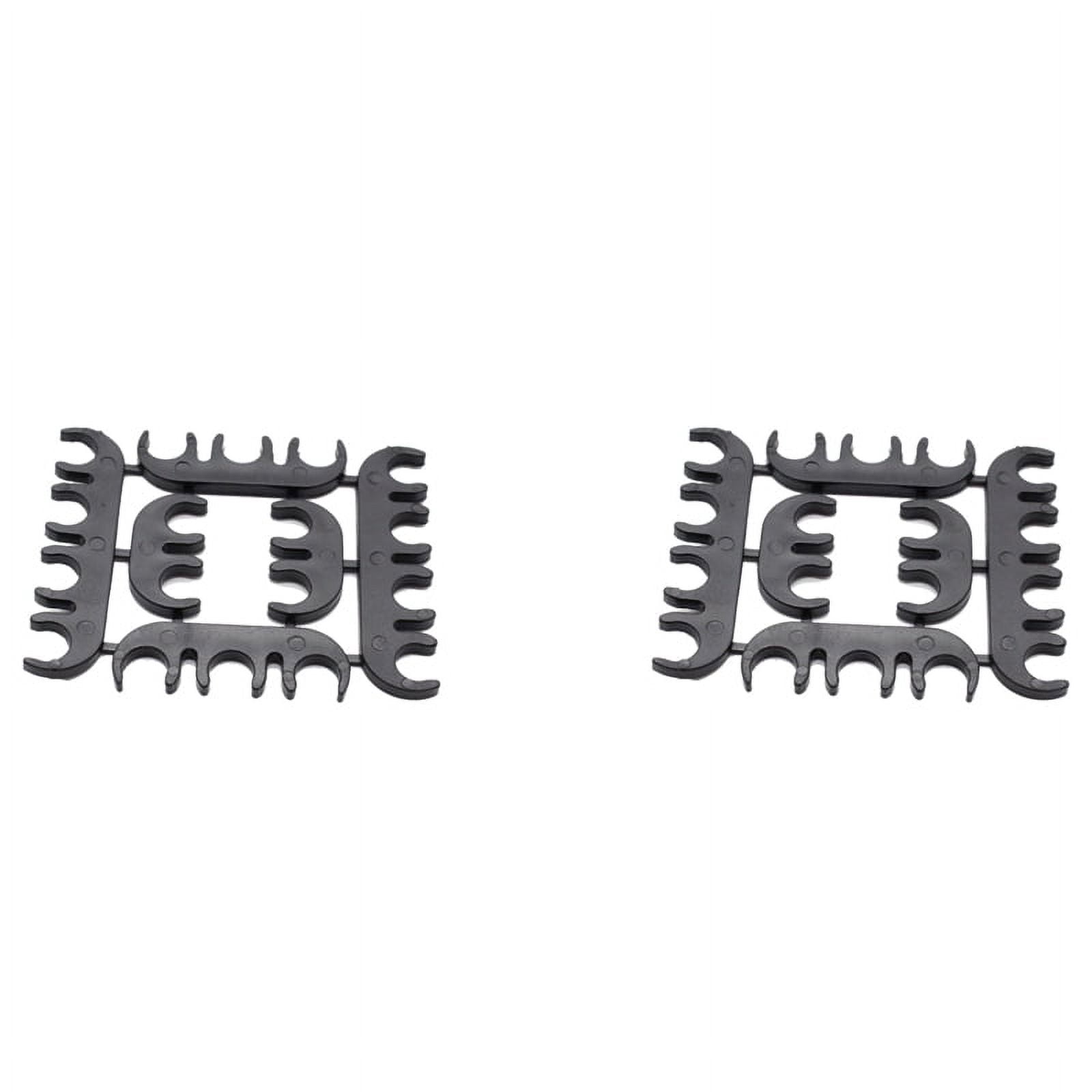4X Ignition Lead Wire Divider Separator Clip Ht Lead Holders Clamp ...