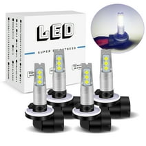 Ana 2x LED Headlight Bulbs For Polaris Sportsman 300 400 450 500 550 ...