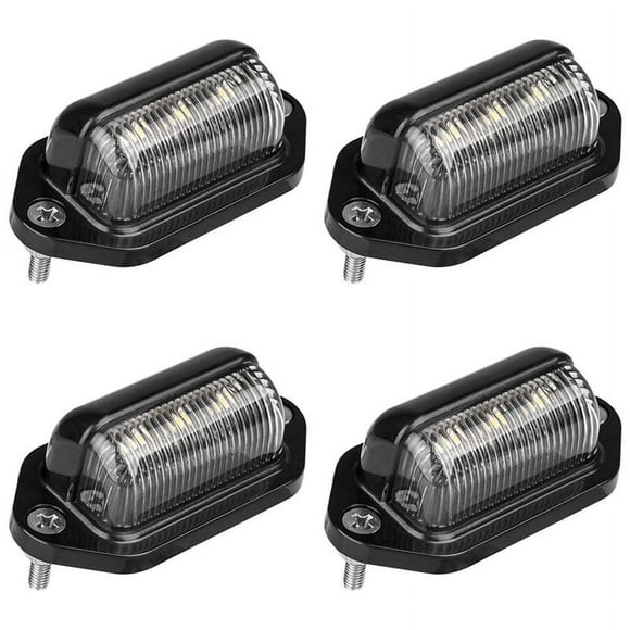 Trailer License Plate Lights in License Plate Lights - Walmart.com