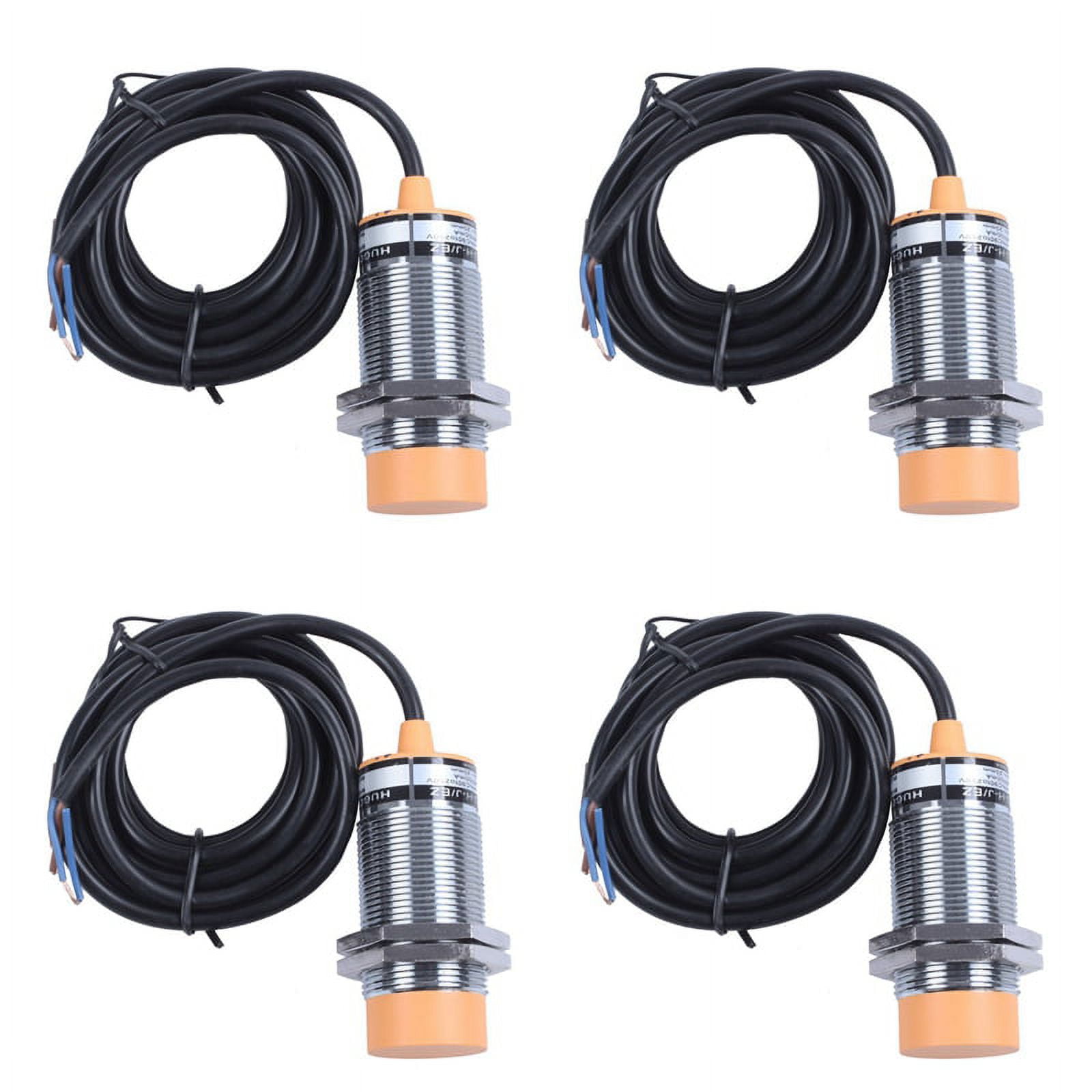 4X LJC30A3-H-J/EZ AC 90-250V NO 2-Wire Capacitance Proximity Sensor ...