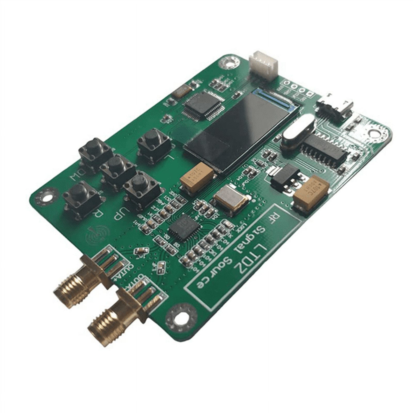 4X LTDZ MAX2870 STM32 23.5-6000MHz Signal Source Module USB 5V Powered Frequency and Modes ...