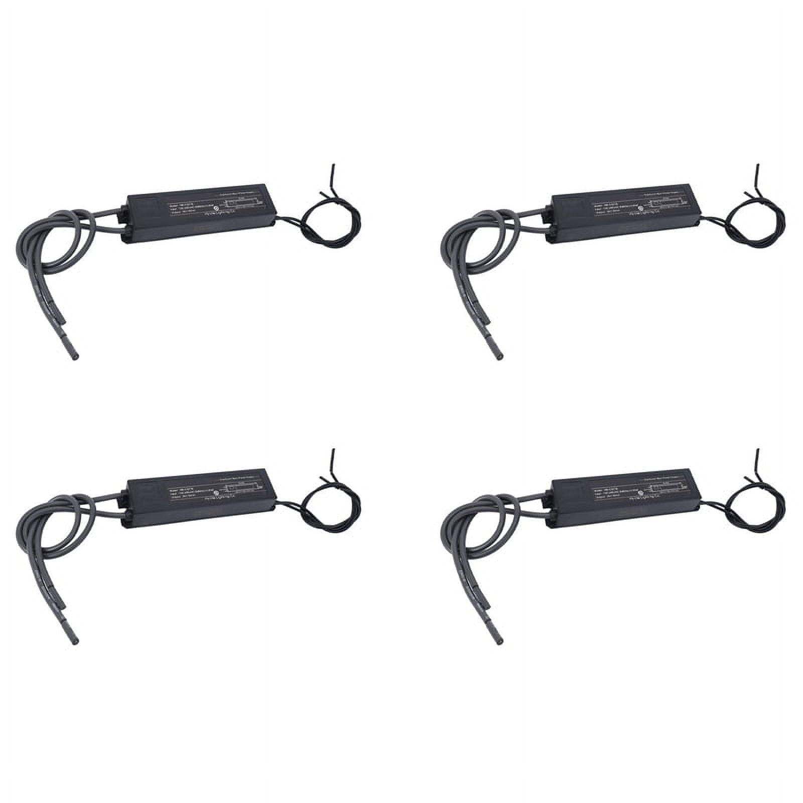 4X Light Sign Electronic Transformer Power Supply -C02Te 3Kv 5-25W Fit ...