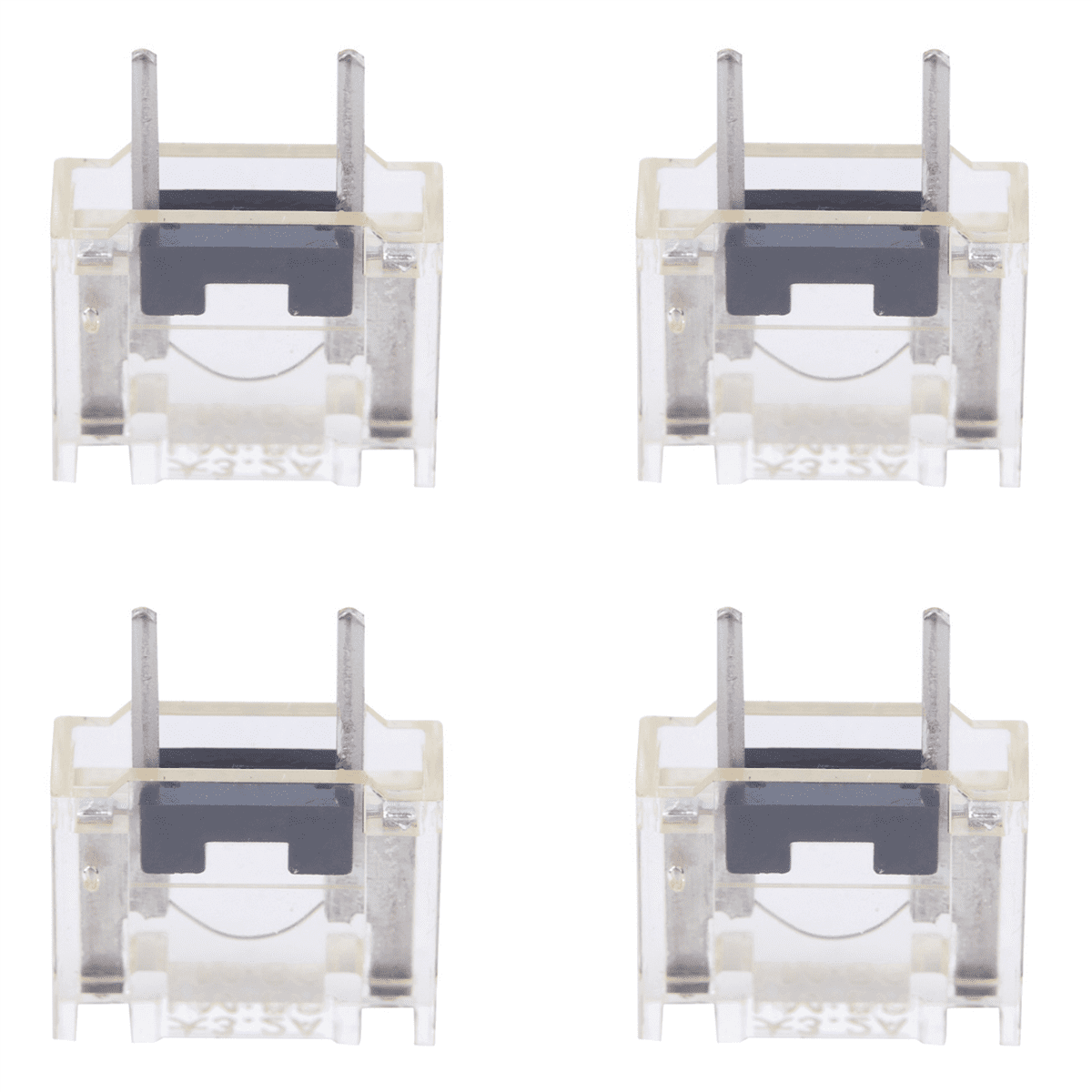 4X Lm32 for Daito Fanuc Fuse 3.2A Transparent Special Fuse - Walmart.com