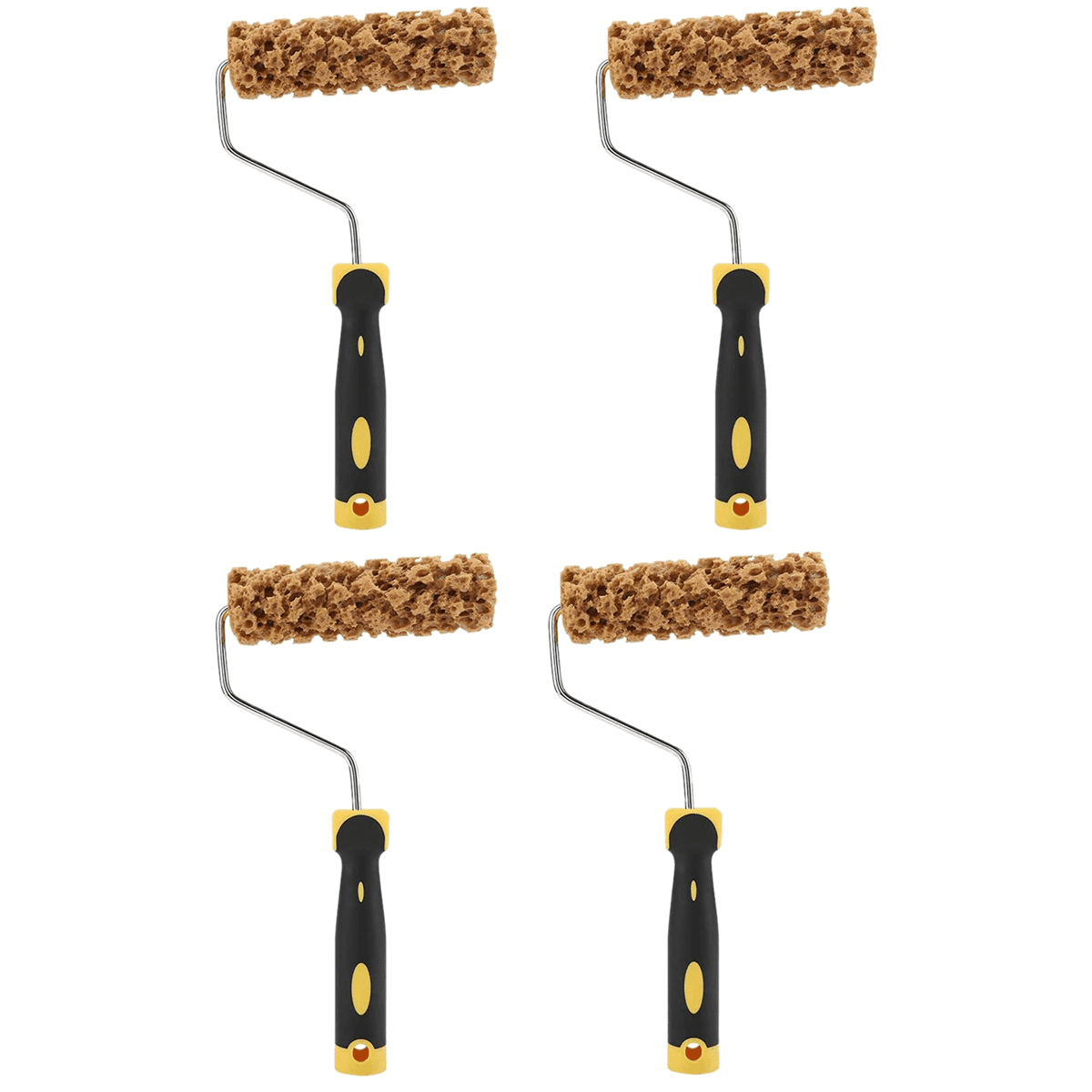 4X M60 Seaweed Sponge Roller Brush Imitation Seaweed Sponge Roller ...