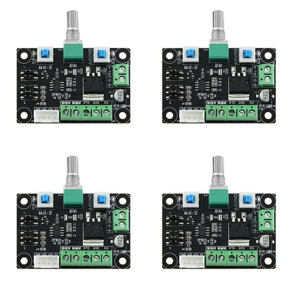 4X MKS OSC V1.0 Stepper Motor Drive Simple Controller Pulse PWM Signal ...