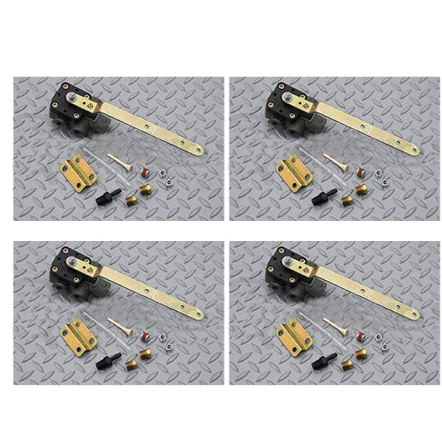 Hendrickson Leveling Valve