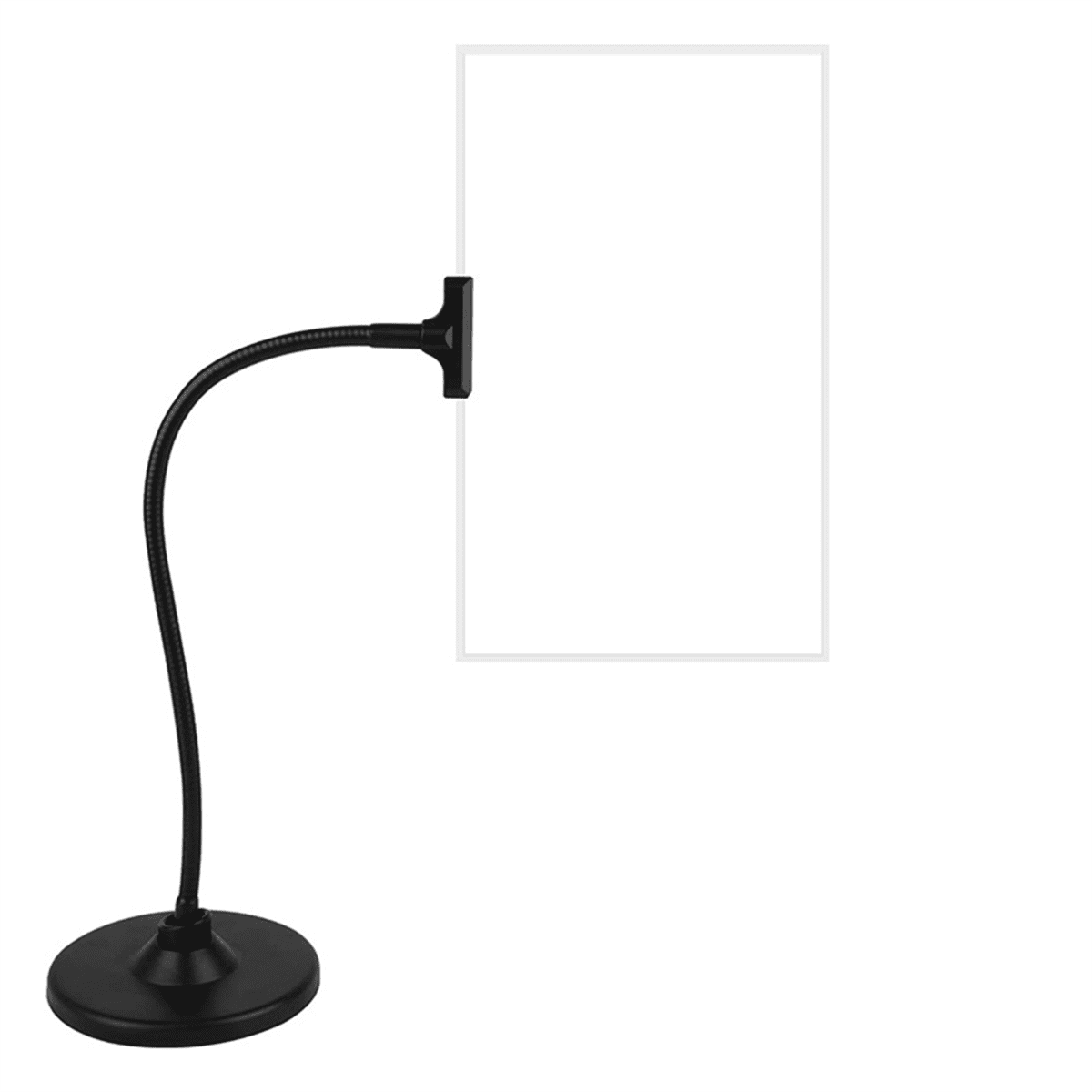 4X Magnifying Glass with Stand, Flexible Gooseneck Full Book Page ...