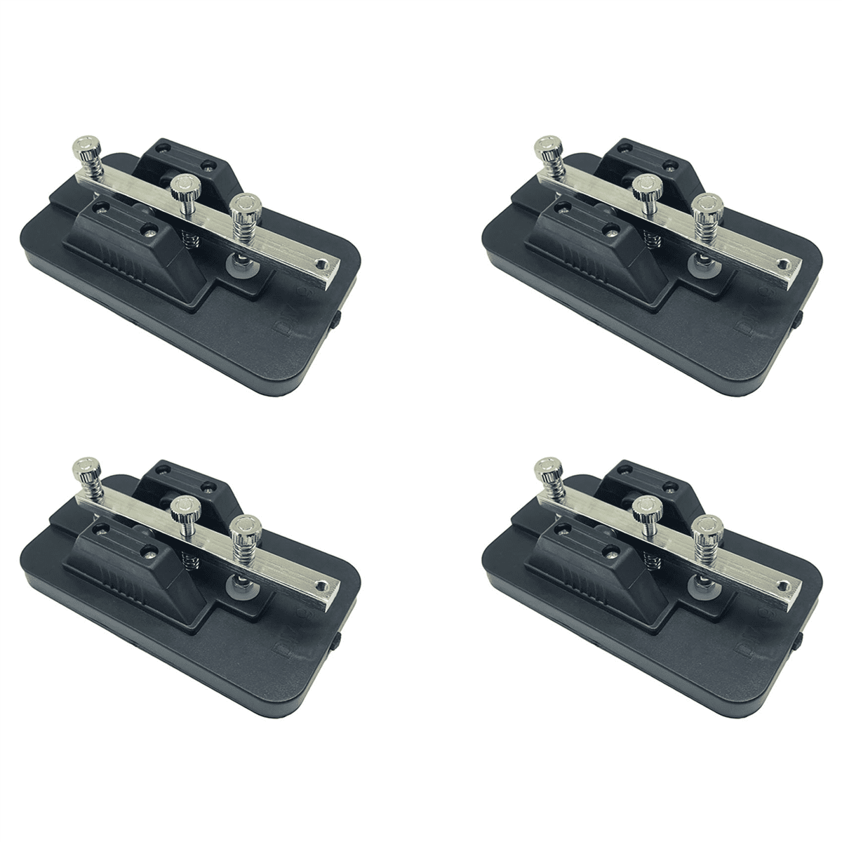 4X Morse Code Manual CW Keys Teaching Telegraph Practitioner with ...