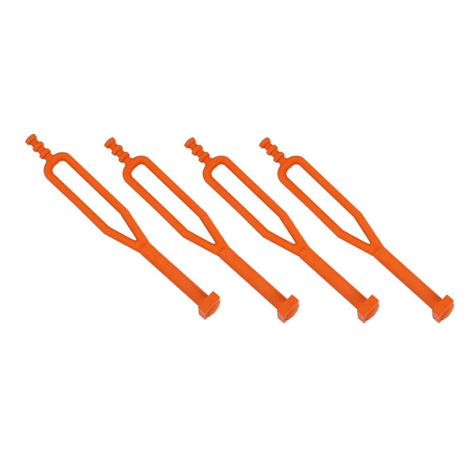 4X Motocross Motorcycle Universal Side Stand Rubber Strap for 125 150 ...