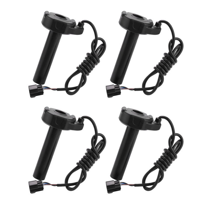 4X Motorcycle Electronic Throttle Handle Throttle Handlebar for Sur-Ron ...