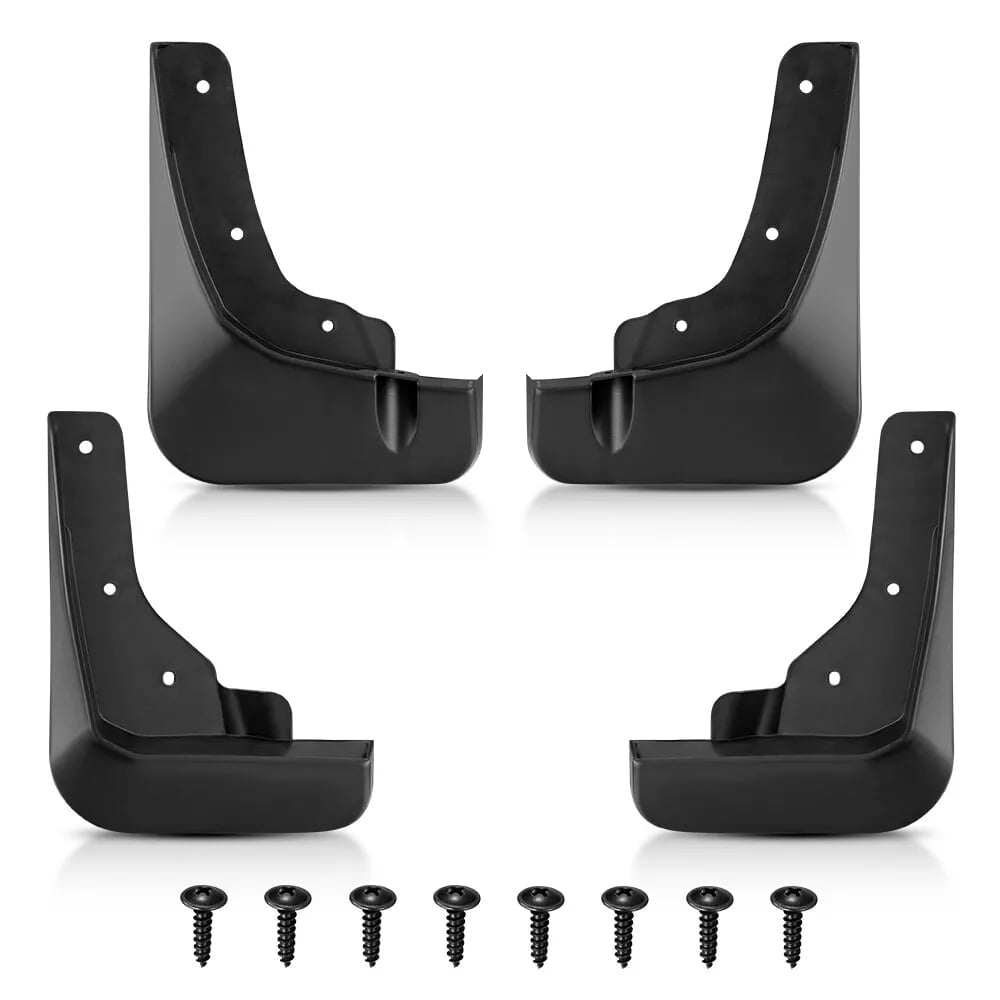 SPEEDWOW Mud Flaps Splash Scratch Resistant Guard Mudguards for 2022 ...