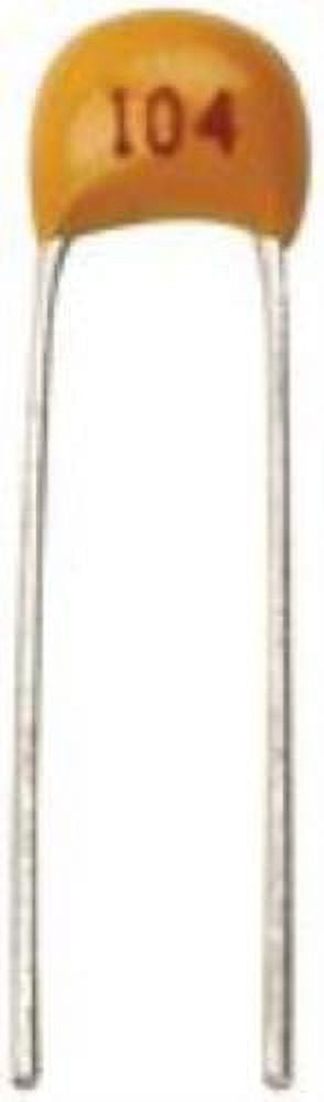 4X Multicomp Mc0805N821J101A2.54Mm Ceramic Capacitor 820Pf 100V, C0G, 5 ...